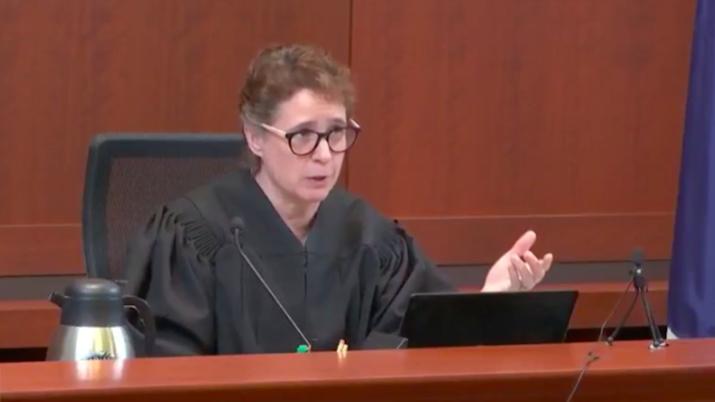Judge's Old-School Rule Is Slowing Down Johnny Depp's Defamation Case ...