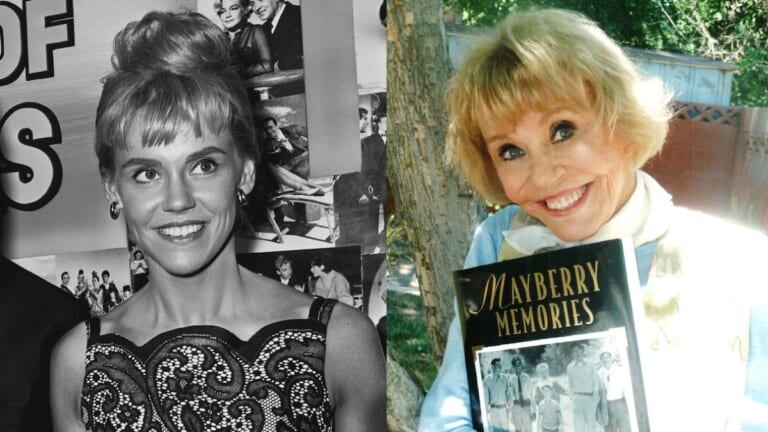 Maggie Peterson, Andy Griffith Show's Charlene Darling, Dies at 81