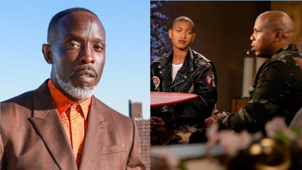 Michael K. Williams' Nephew Describes Finding His Body