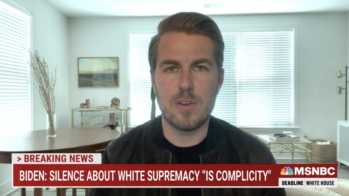 Former Trump Staffer Who Wrote Anon NYT Op-Ed Quits GOP