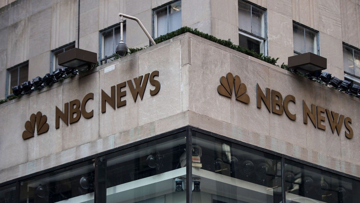NBC News Reporter Teaganne Finn Out After Plagiarism Review