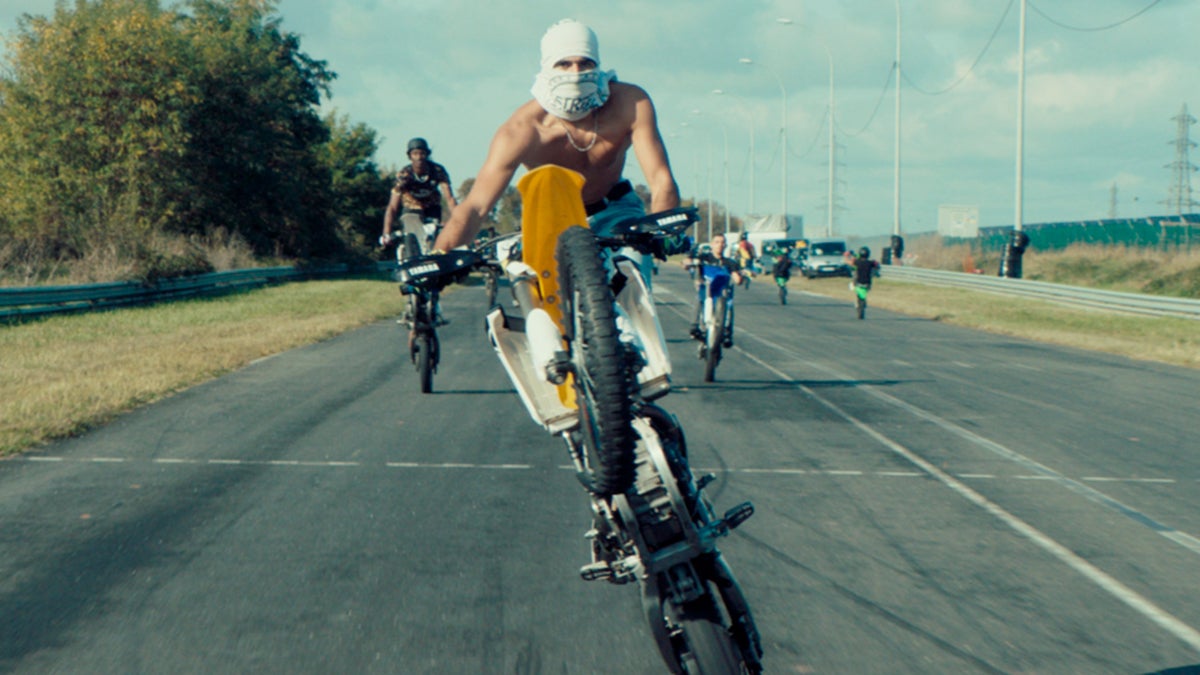 'Rodeo' Reveals the Kinetic Rage - and Joy - of Motorbike Street Racing ...