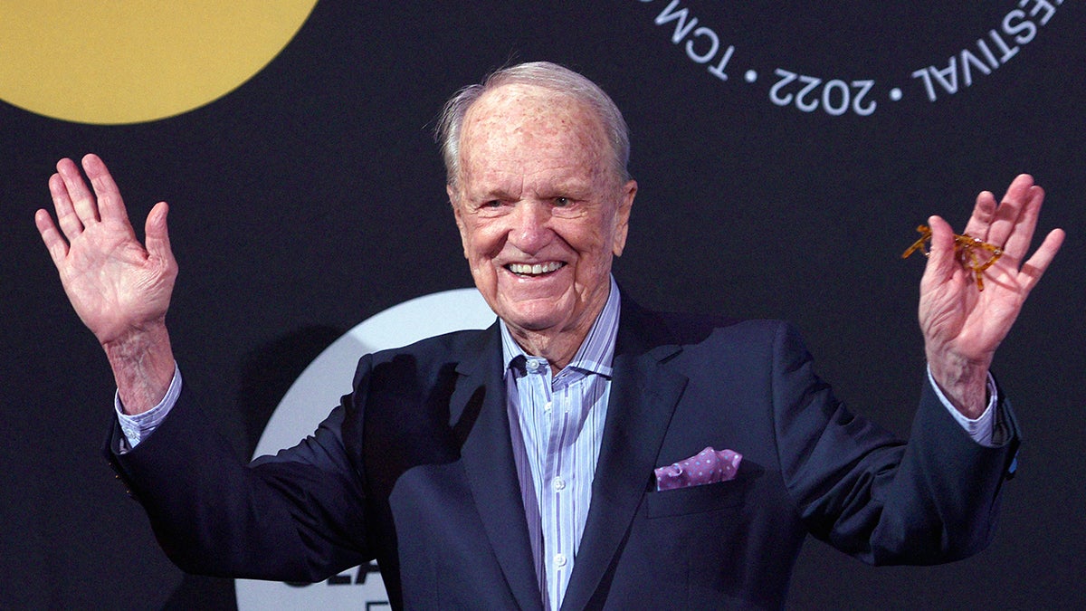 George Stevens Jr. on His Famous Director Dad - and His Own Work in Film