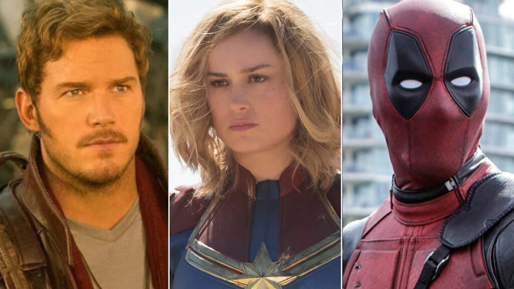 List of Upcoming Marvel Movies: Release Dates, Cast and More