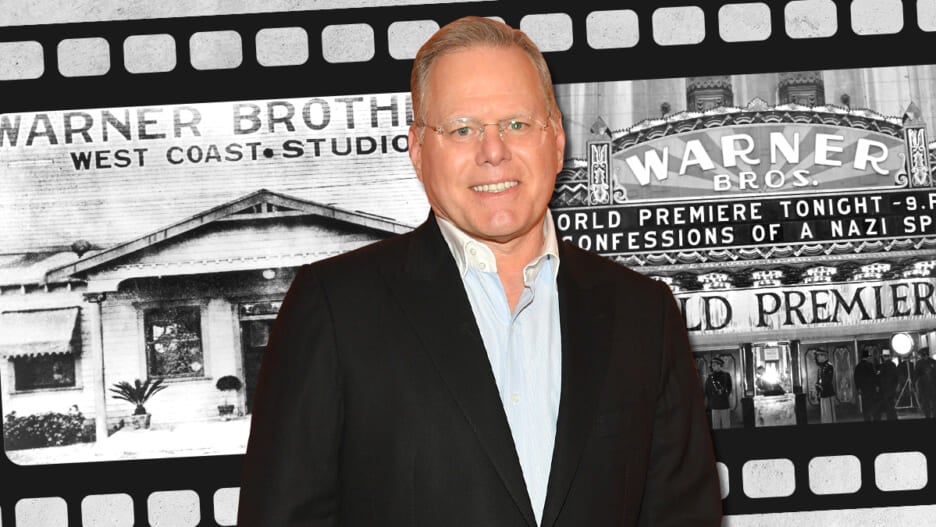 Inside David Zaslav's Overhaul of the Warner Bros. Movie Division ...