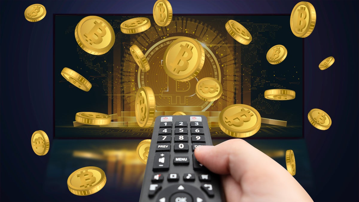 Would You Watch Free Content to Earn Crypto? Rewarded TV Is Banking on ...
