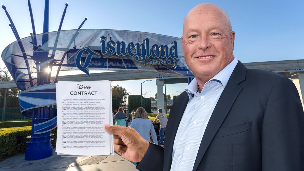 Disney Finally Renews CEO Bob Chapek's Contract, But the Damage Is ...
