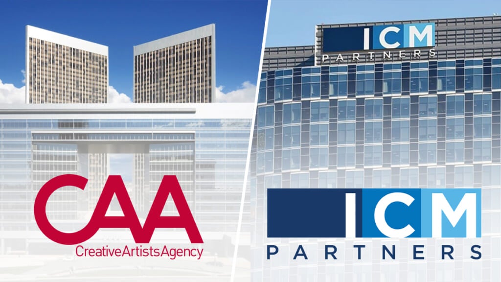Inside CAA's $750 Million ICM Acquisition: What the Supersize Hollywood ...