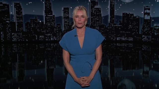 Chelsea Handler on How She Really Feels About Melania Trump