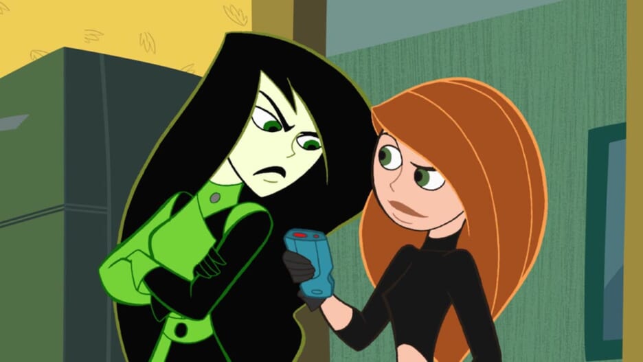 'Kim Possible' Turns 20: How the Teen Heroine Came to Life