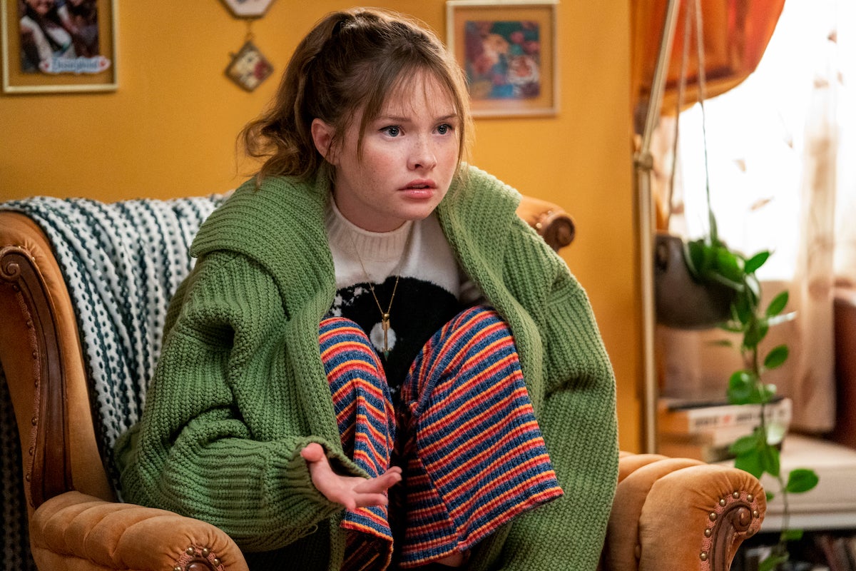 Boo, Bitch Trailer: Lana Condor Seizes the Afterlife