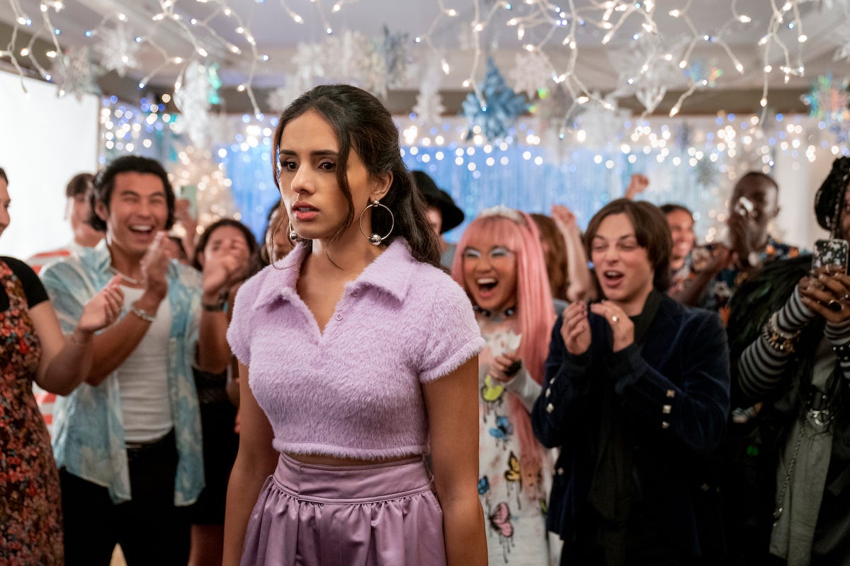 Boo Bitch Trailer Lana Condor Seizes The Afterlife