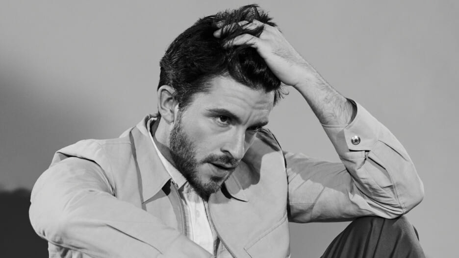 Jonathan Bailey on Bridgerton Season 2 and Season 3