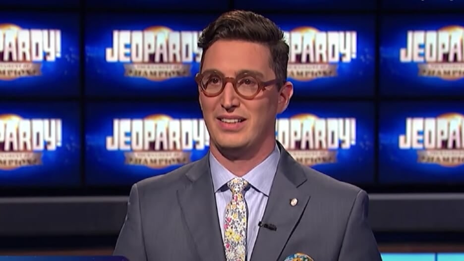‘Jeopardy!’ Fans Think Buzzy Cohen Might Host Again After Sharing ...