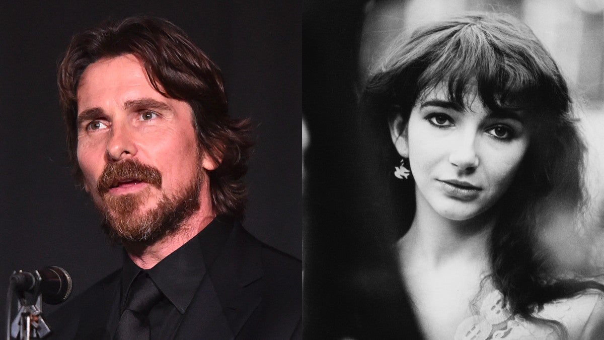 Christian Bale Almost Had a Kate Bush Dance Scene in Thor: Love and Thunder