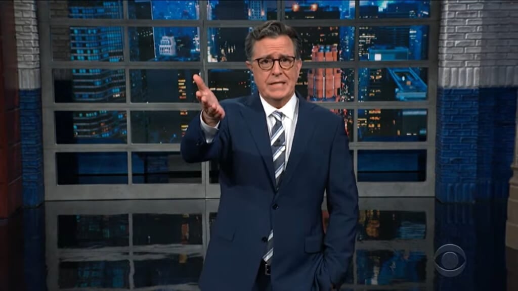 Chelsea Handler Imagines What Trump Looked Like on Jan. 6