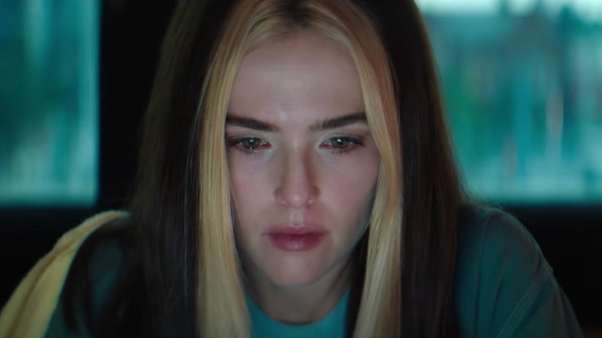 Zoey Deutch Is an "Unlikeable Female Protagonist" in Not Okay Teaser