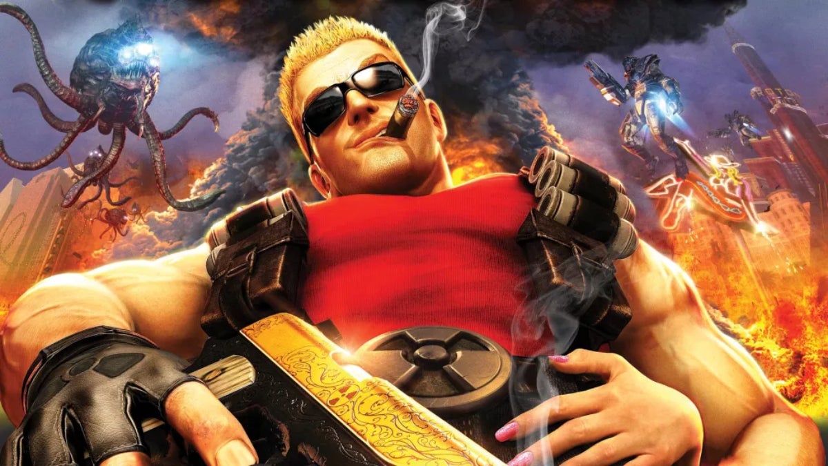 'Duke Nukem' Movie in the Works at Legendary From 'Cobra Kai' Creators ...