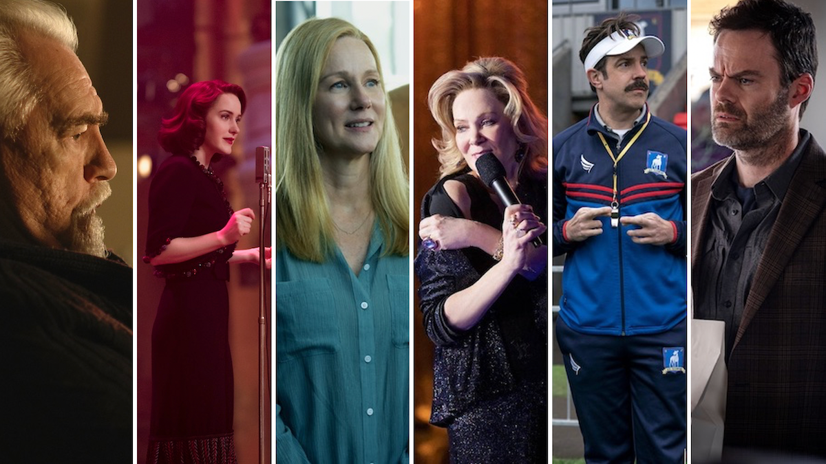 Emmy Avalanche: Get Ready for the Most Acting Nominees Ever