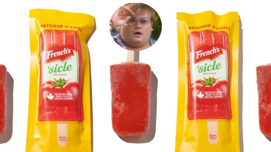 French's New Ketchup-Flavored Popsicle: Funniest Reactions