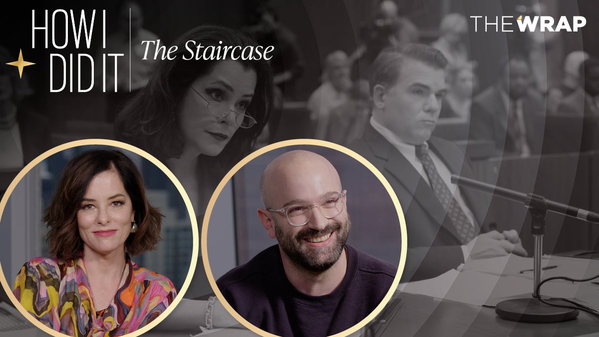 The Staircase Creator Antonio Campos and Parker Posey on True Crime Series