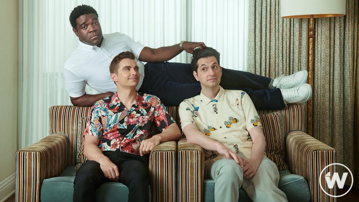 The Afterparty Stars Discuss Online Sleuthing and Season 2