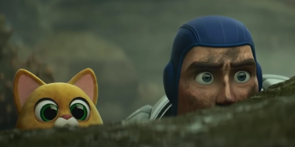 Lightyear Cast and Character Guide: Who's Voices Who?