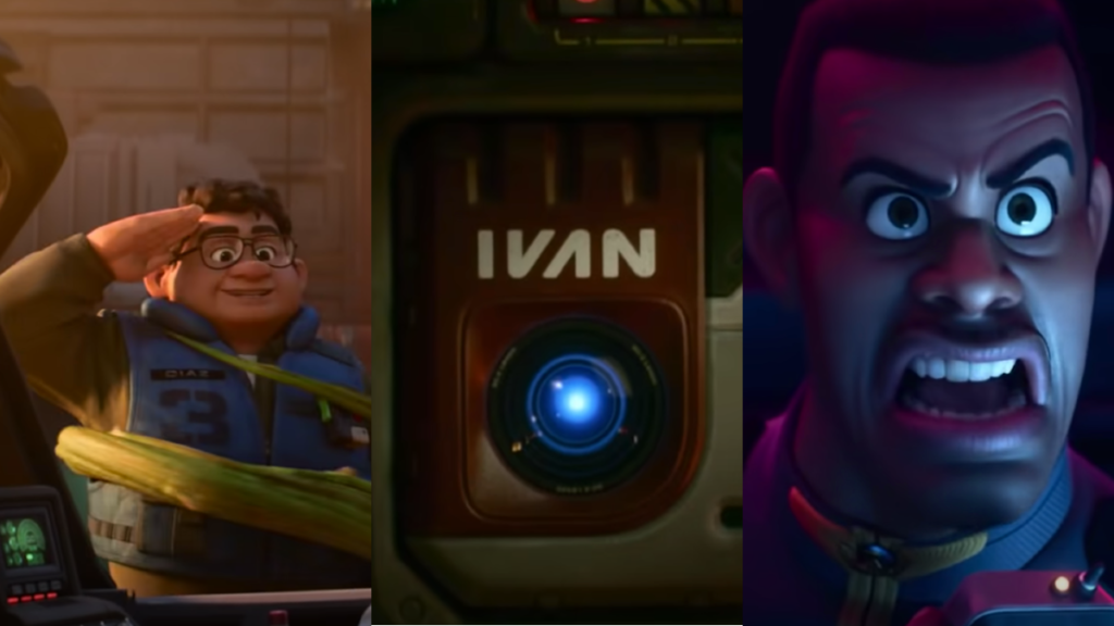 Lightyear Cast and Character Guide: Who's Voices Who?