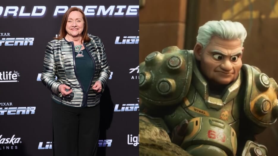 Lightyear Cast and Character Guide: Who's Voices Who?