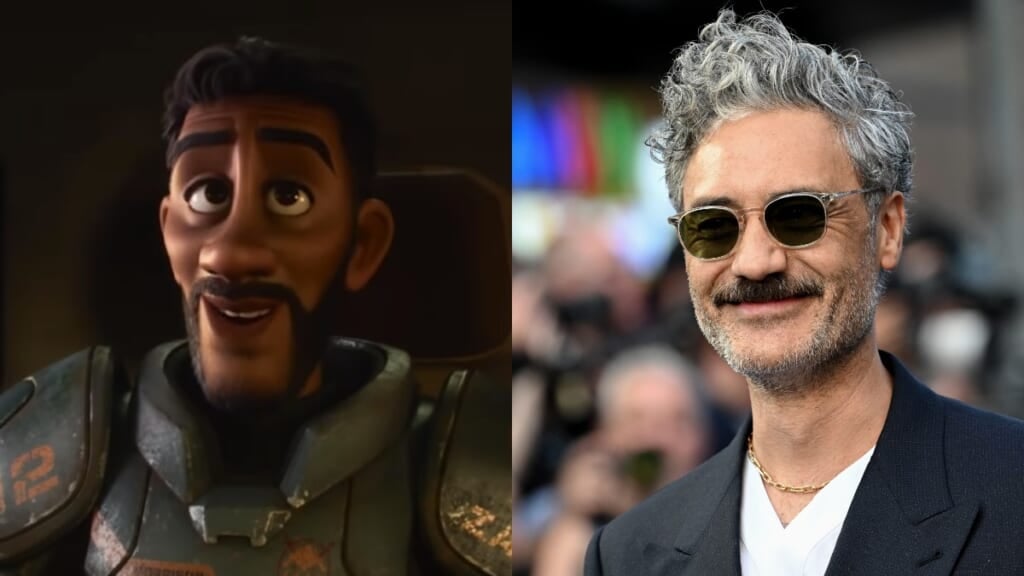 Lightyear Cast and Character Guide: Who's Voices Who?