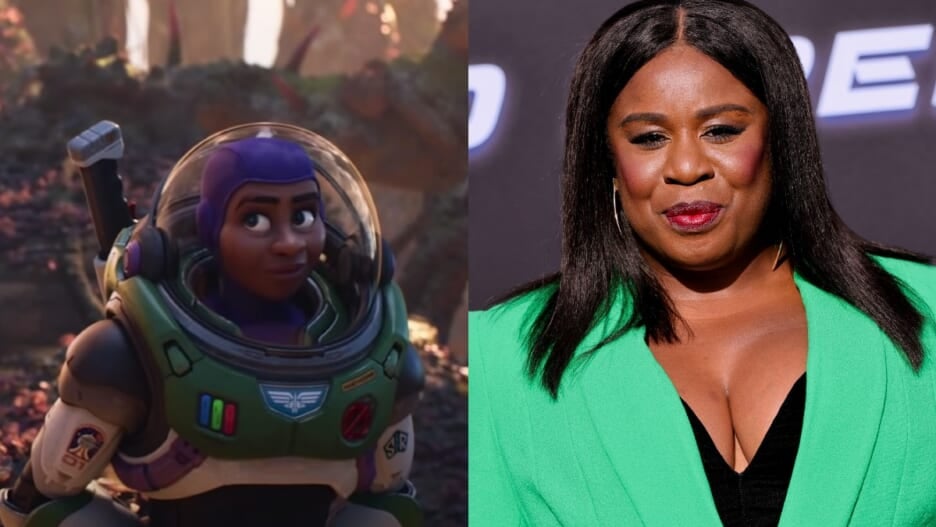 Lightyear Cast and Character Guide: Who's Voices Who?