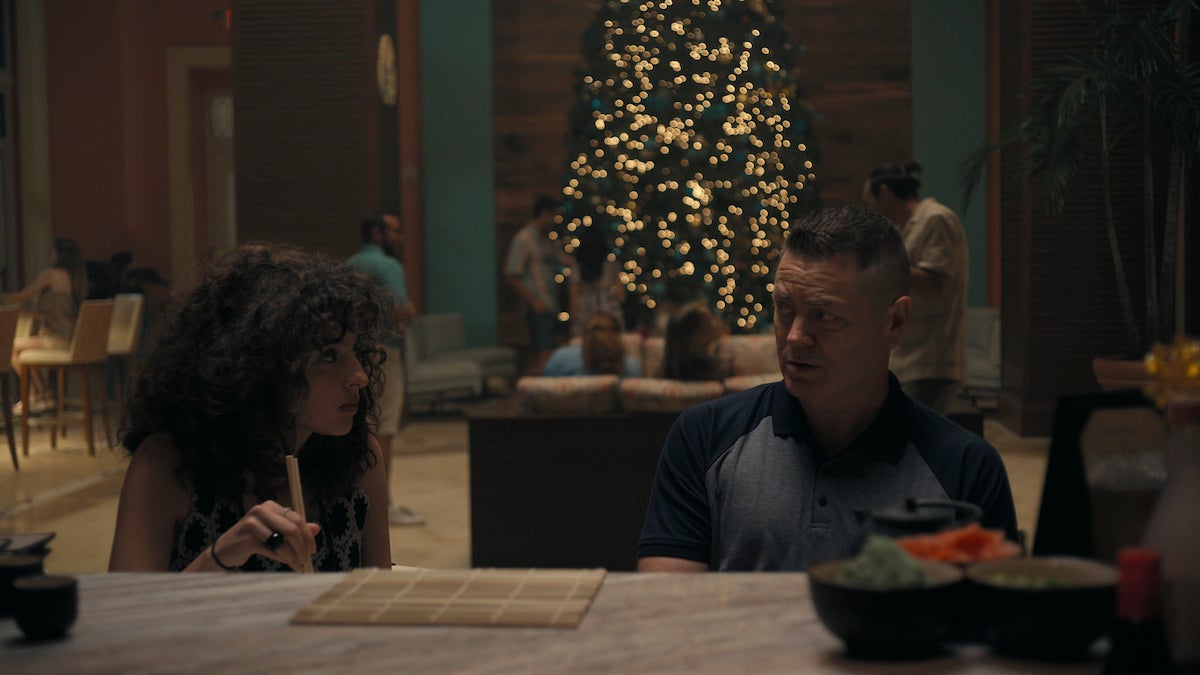 Andy Siara's 'The Resort' Teases a Getaway Gone Wrong