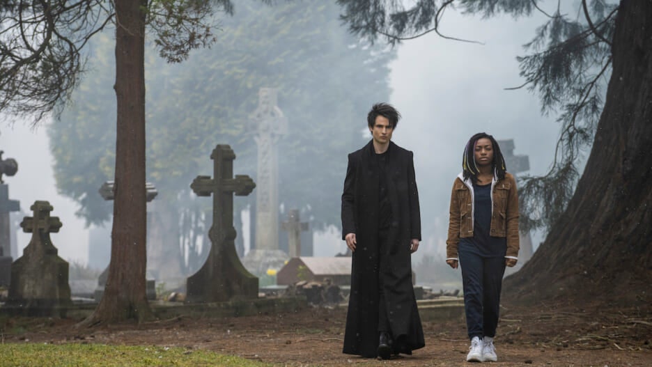 How The Sandman Cast Reinvented Constantine, Lucifer and Death