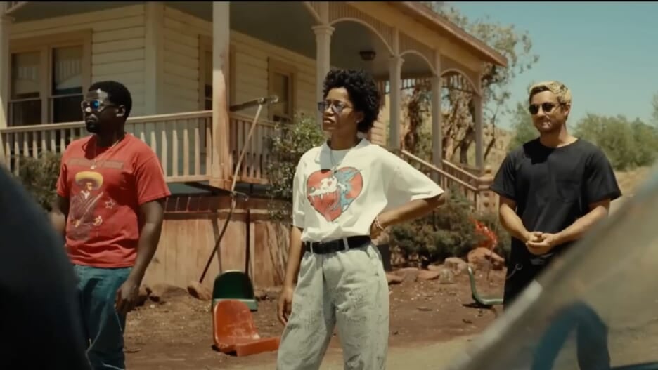 Nope Cast and Character Guide: Who's Who in the Jordan Peele Movie?