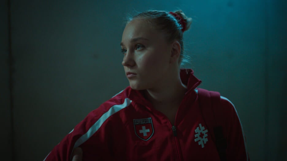 Olga Film Review: Ukrainian Gymnast Finds Herself in Political ...