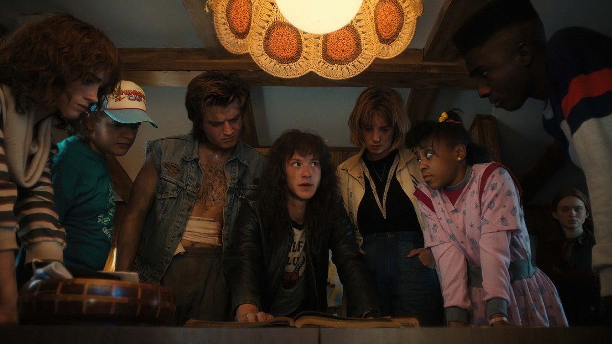 Netflix Releases 'Stranger Things' 4 Volume II Images - Trendradars Latest