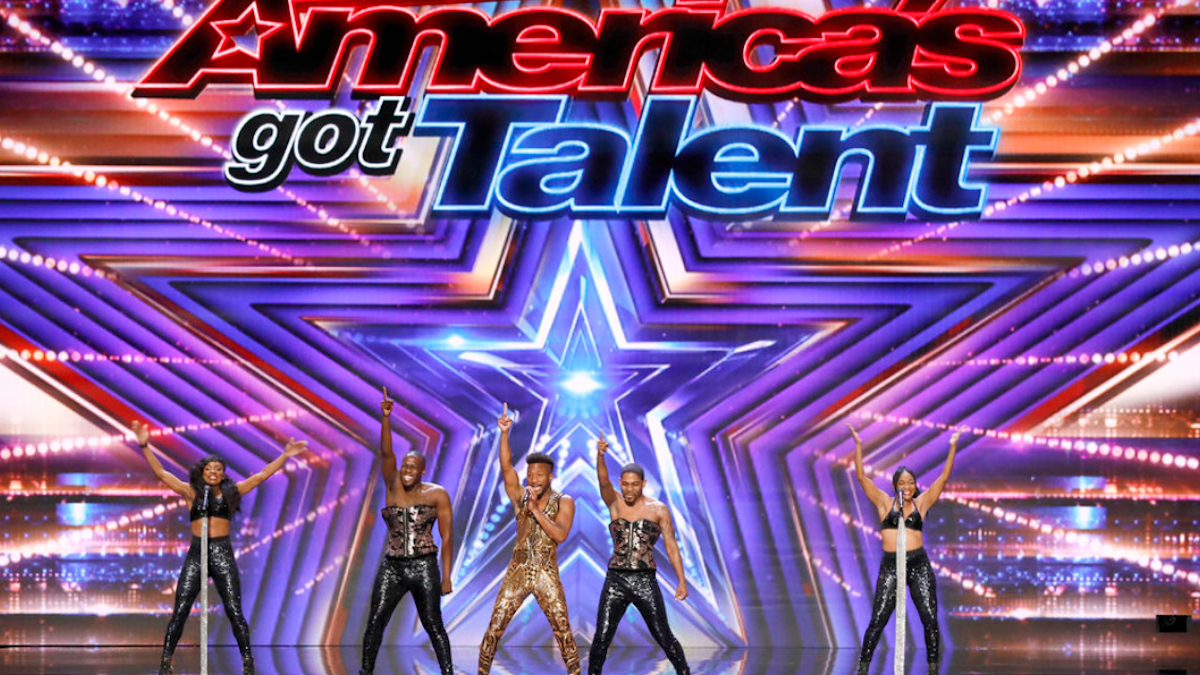 'AGT' Strolls to Another Primetime Ratings Win on Tuesday