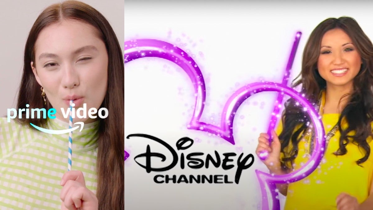 Disney Channel Promo Drawing