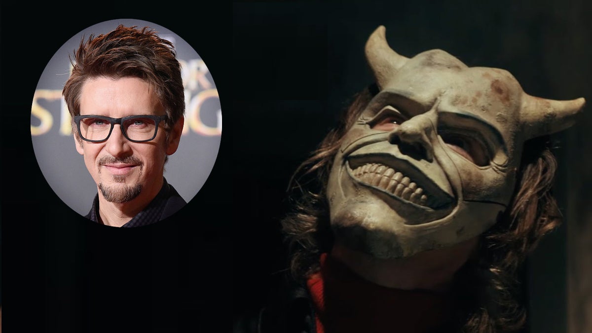 Why The Black Phone Is Scott Derrickson's 'Most Personal Film'