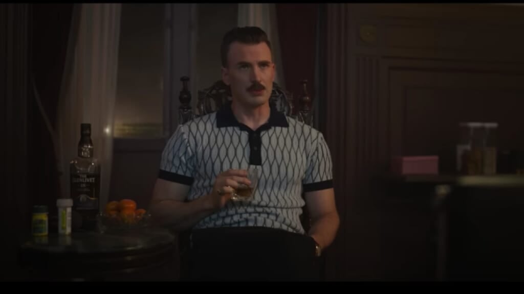 "The Gray Man Cast and Character Guide: Who's Who?