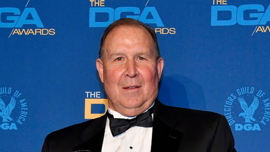 Duncan Henderson, 'Harry Potter' Production Manager and DGA Board ...