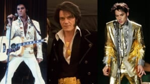 16 Actors Who Have Played Elvis Presley in TV and Film