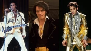 16 Actors Who Have Played Elvis Presley in TV and Film