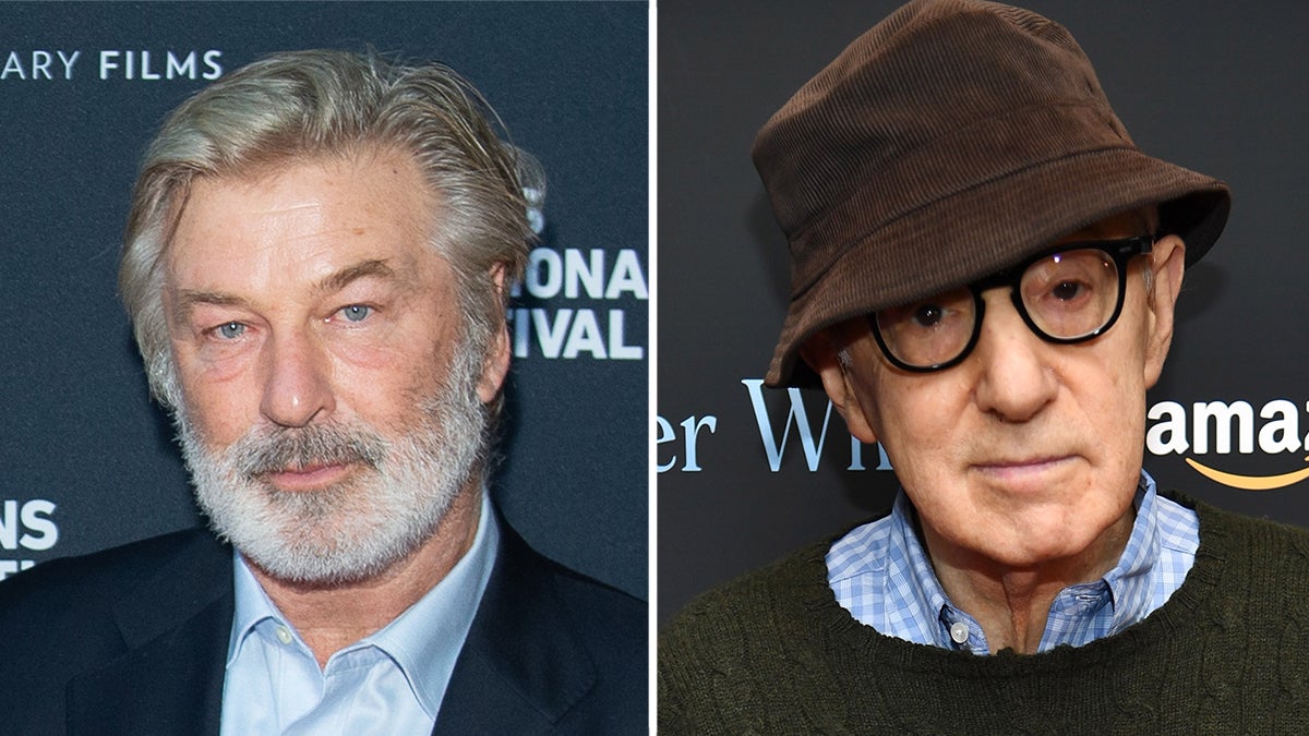 Woody Allen Tells Alec Baldwin 50th Film Might Be His Last