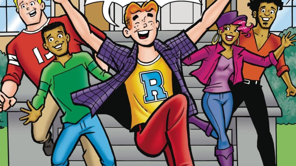 The CW Developing Archie Comics Drama 'Jake Chang'