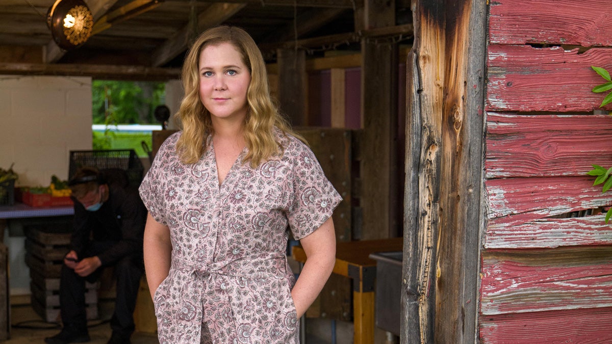 Life & Beth Star and Creator Amy Schumer On Trauma and Pain