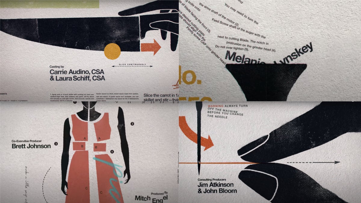 The Best TV Opening Credits Sequences of 2022 So Far