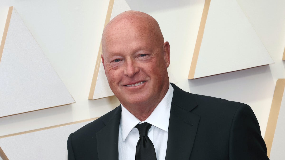 Disney Board Reaffirms 'Support and Confidence' in CEO Bob Chapek After ...