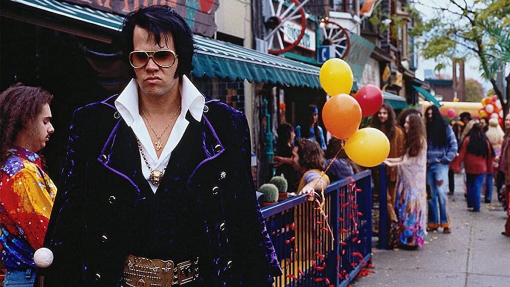 16 Actors Who Have Played Elvis Presley in TV and Film