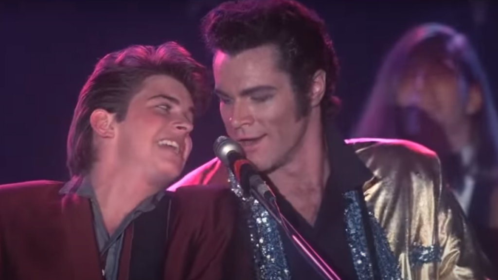 16 Actors Who Have Played Elvis Presley in TV and Film